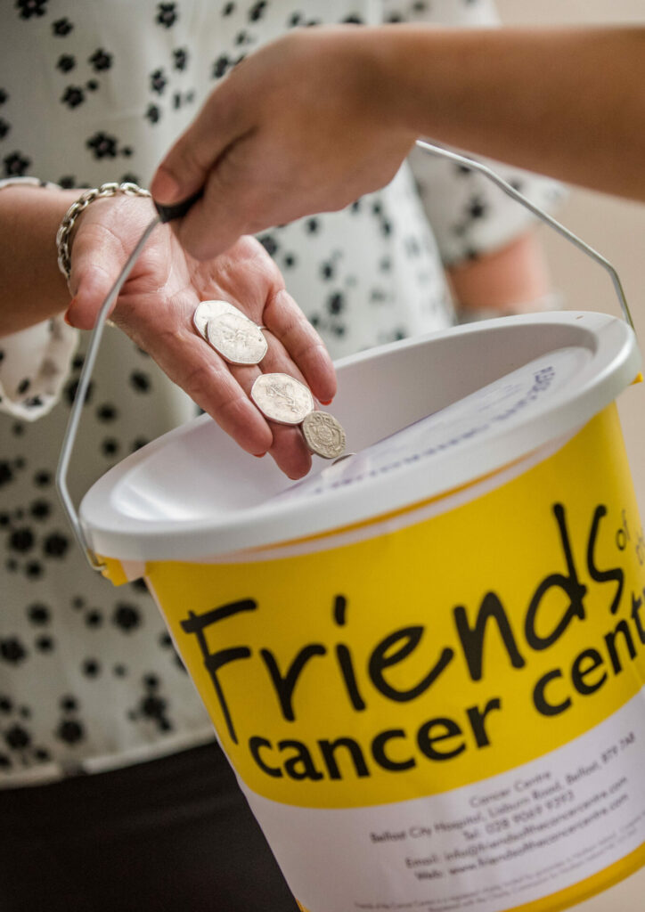 Ways to give - Friends of the Cancer Centre