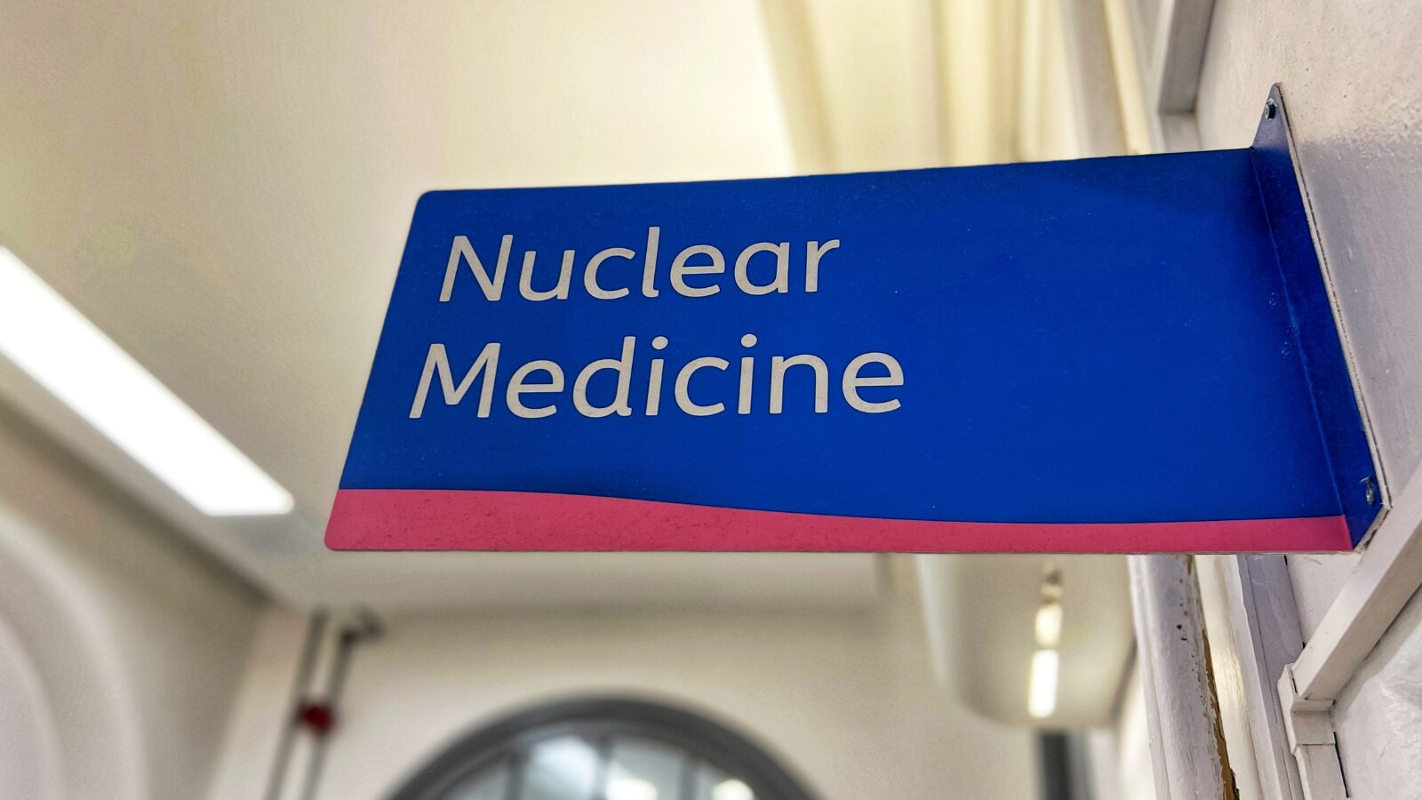 Supporting Nuclear Medicine at the NI Cancer Centre - Friends of the ...